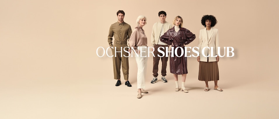 Schuhe für Herren günstig kaufen | Ochsner Shoes