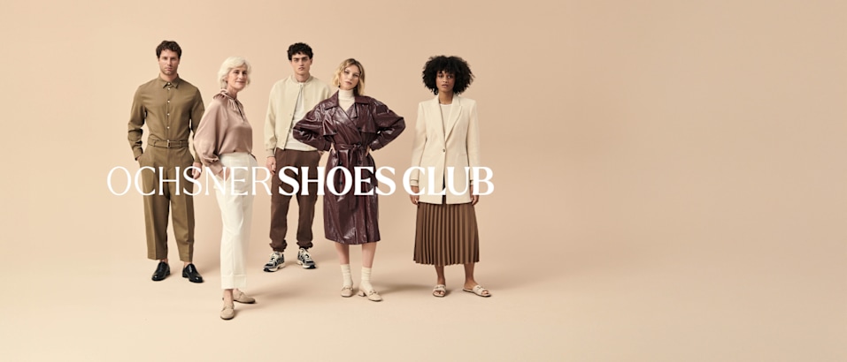 Ochsner Shoes Svizzera – Scarpe per donna, uomo e bambino