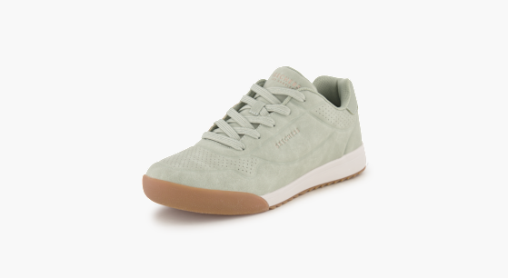 Skechers ZINGER Baskets Vert