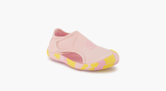 Beach Mountain Badeschuh Pink