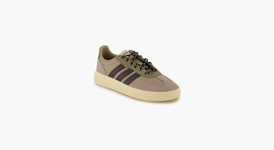 adidas BARREDA DECODE LUX Baskets Beige