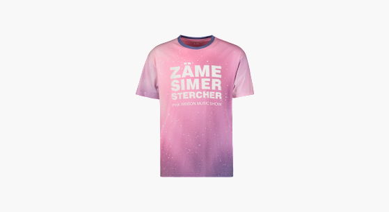Ochsner Shoes T-Shirt Pink