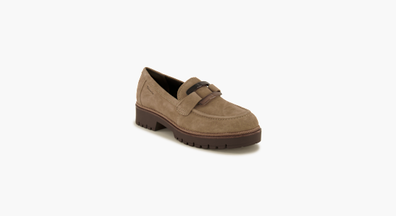 Tamaris Loafer Taupe