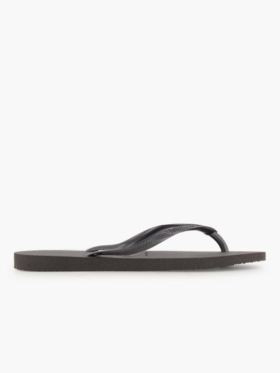 Havaianas Pantoletten-Zehentrenner Schwarz | Ochsner Shoes
