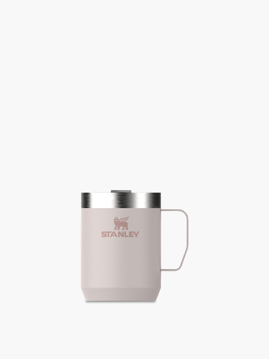 Stanley The Stay Hot Camp Mug 0.23L Trinkflasche Rosa