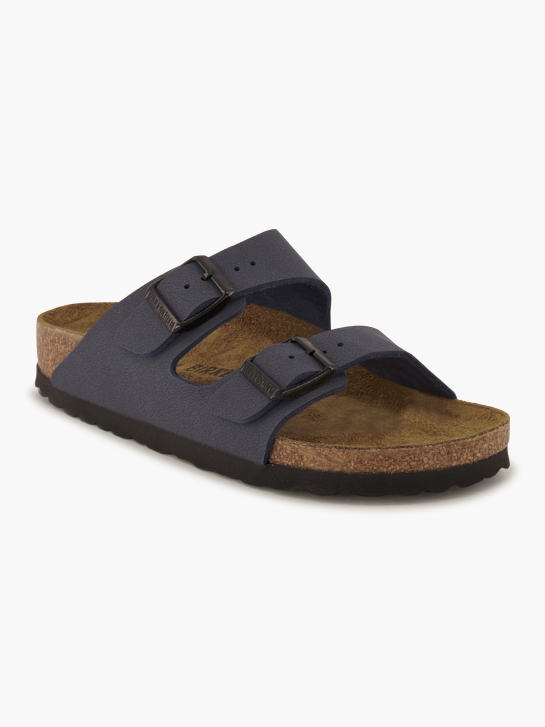Birkenstock ARIZONA Pantolette Blau | Ochsner Shoes