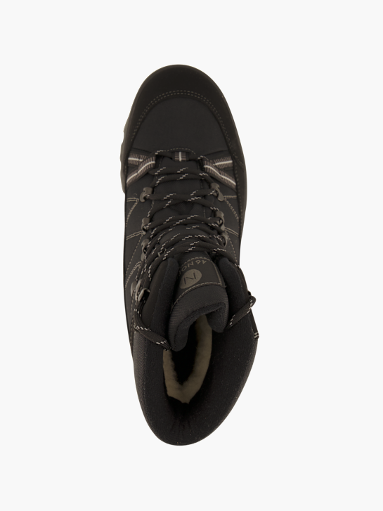 46 Nord SPIKE 2.0 Schnürboots Schwarz