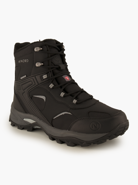 46 Nord FURCLETTA PRIMALOFT Trekking-Schuh Schwarz