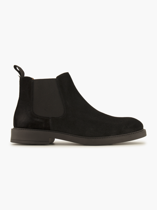 Mathew and Son Chelsea Boot Schwarz