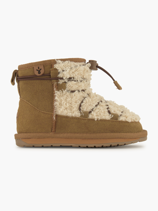 EMU Australia Boots Cognac