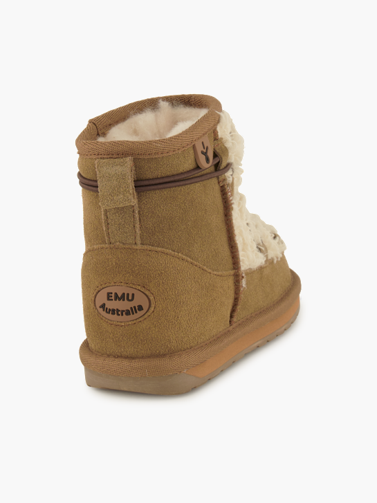 EMU Australia Boots Cognac