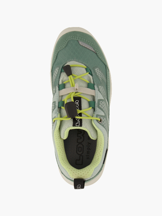 Lowa GORE-TEX Chaussure de randonnée Vert