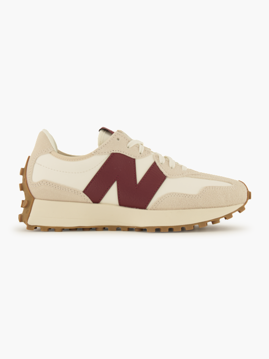 New Balance 327 Sneaker Beige