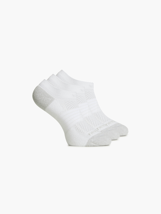 New Balance 3x Socken Weiss