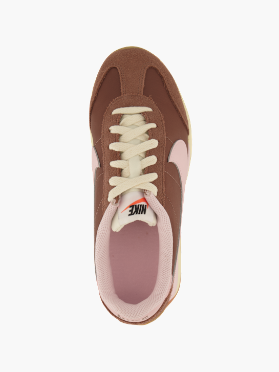Nike PACIFIC Baskets Marron