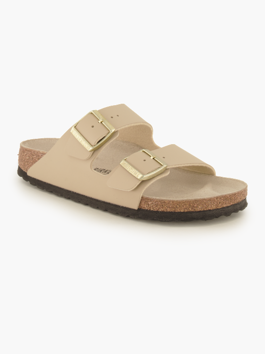 Birkenstock ARIZONA Pantolette Grau | Ochsner Shoes