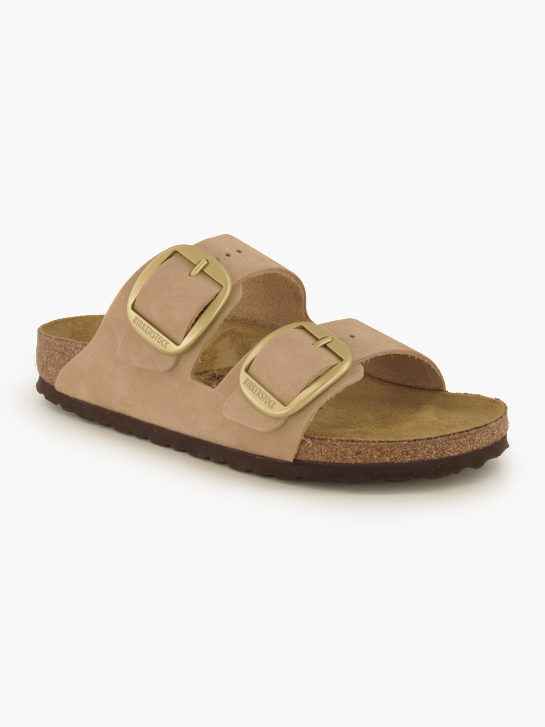 Birkenstock ARIZONA Pantolette Beige | Ochsner Shoes