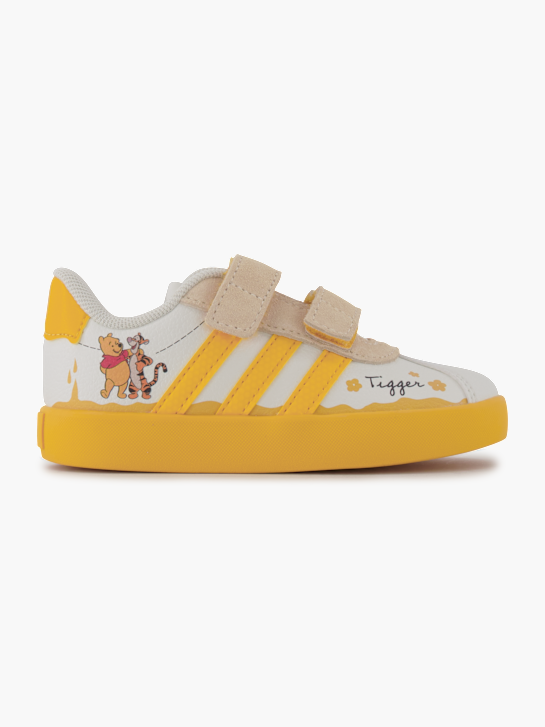 adidas VL COURT 3.0 Baskets Jaune | Ochsner Shoes