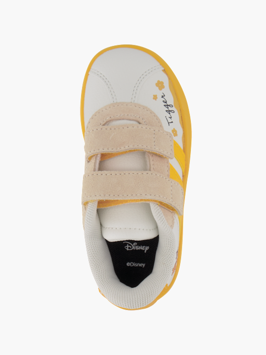 adidas VL COURT 3.0 Baskets Jaune | Ochsner Shoes