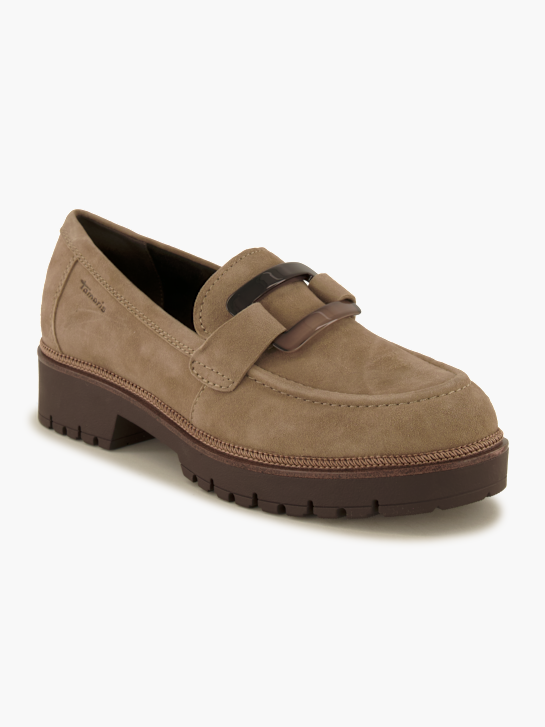 Tamaris Loafer Taupe
