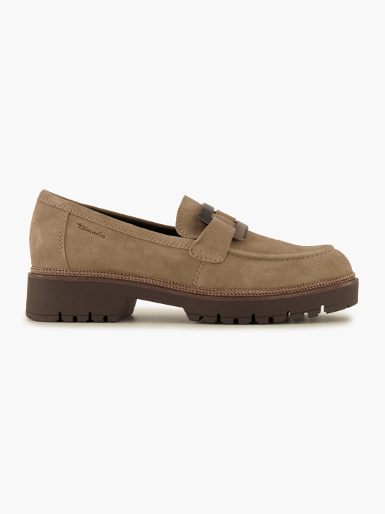 Tamaris Loafer Taupe