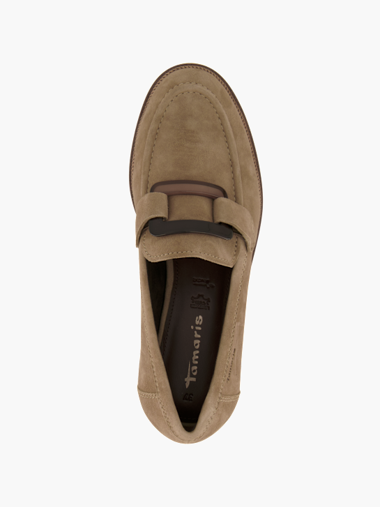 Tamaris Loafer Taupe
