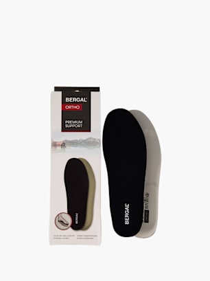 Beach Mountain Schnürboots Schwarz