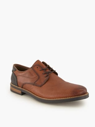 Rieker Businessschuh Cognac | Ochsner Shoes
